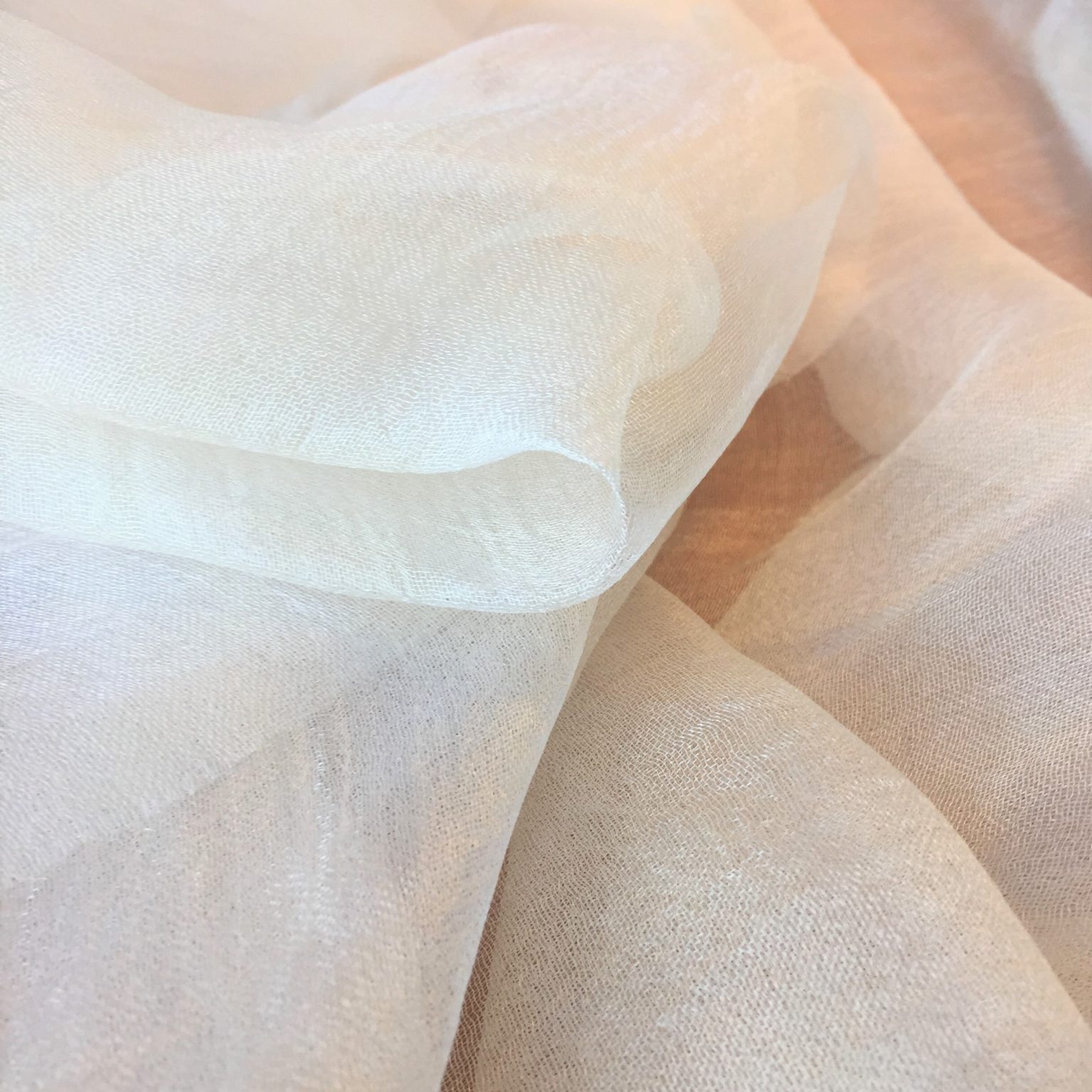 Ecoprint met Landscapes verf voor zijde, wol, katoen, linnen en leer