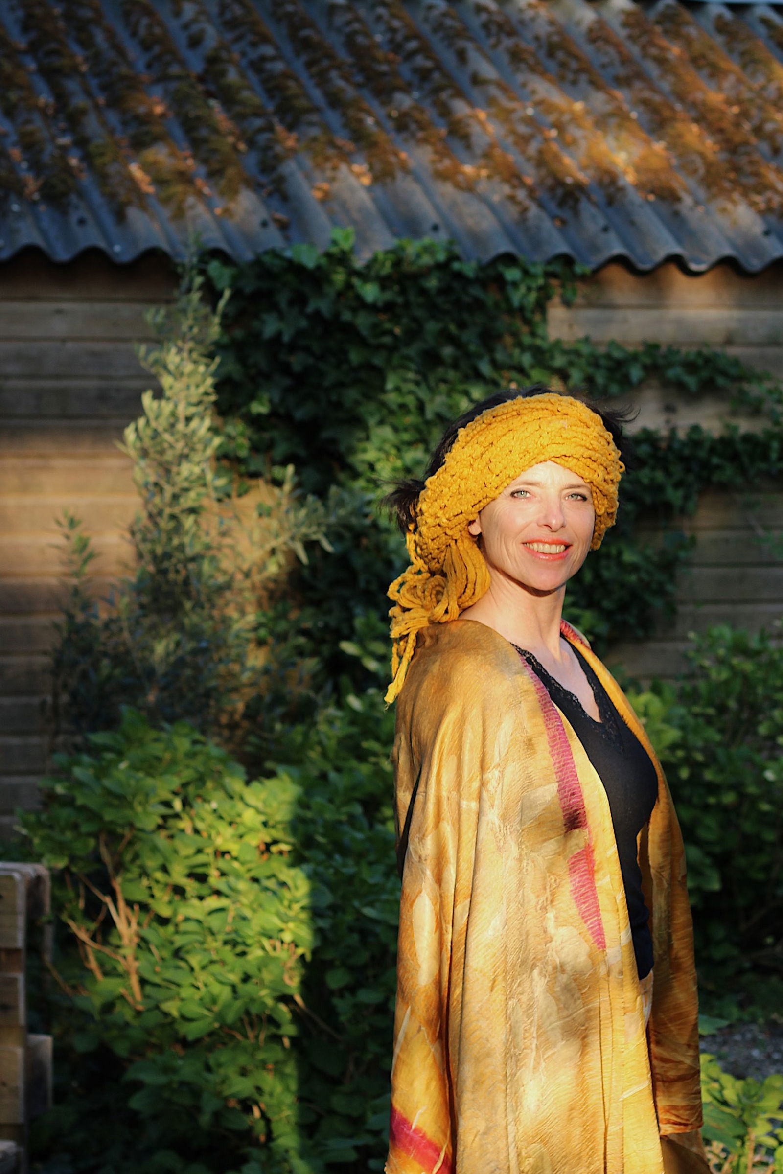 ALLES IS ALTIJD AAN HET GOEDKOMEN - Atelier het kleine huis