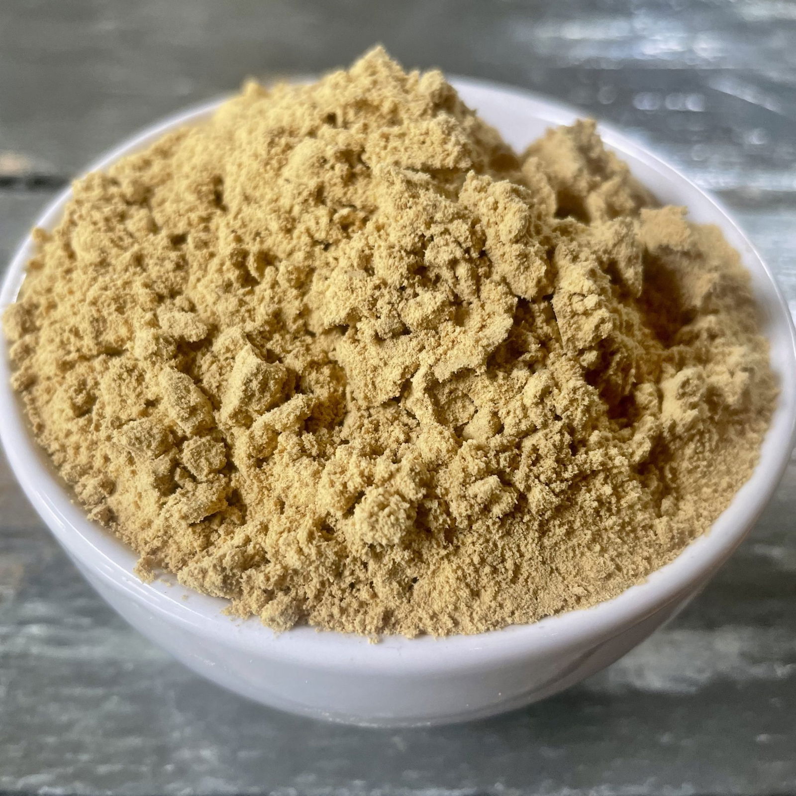 Ontdek Gemberpoeder bij Ecoprinten - Atelier Het Kleine Huis