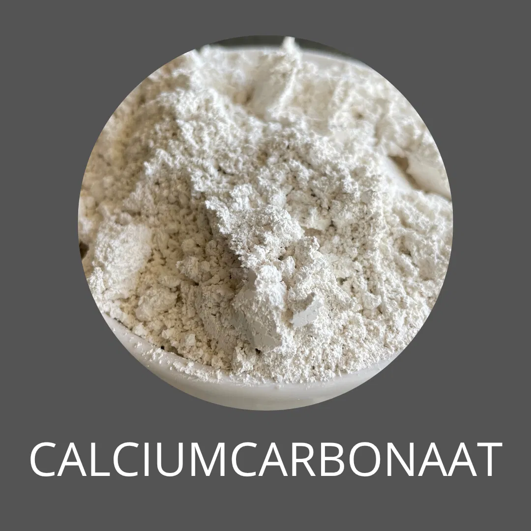 Wanneer gebruik je Calciumcarbonaat - CC